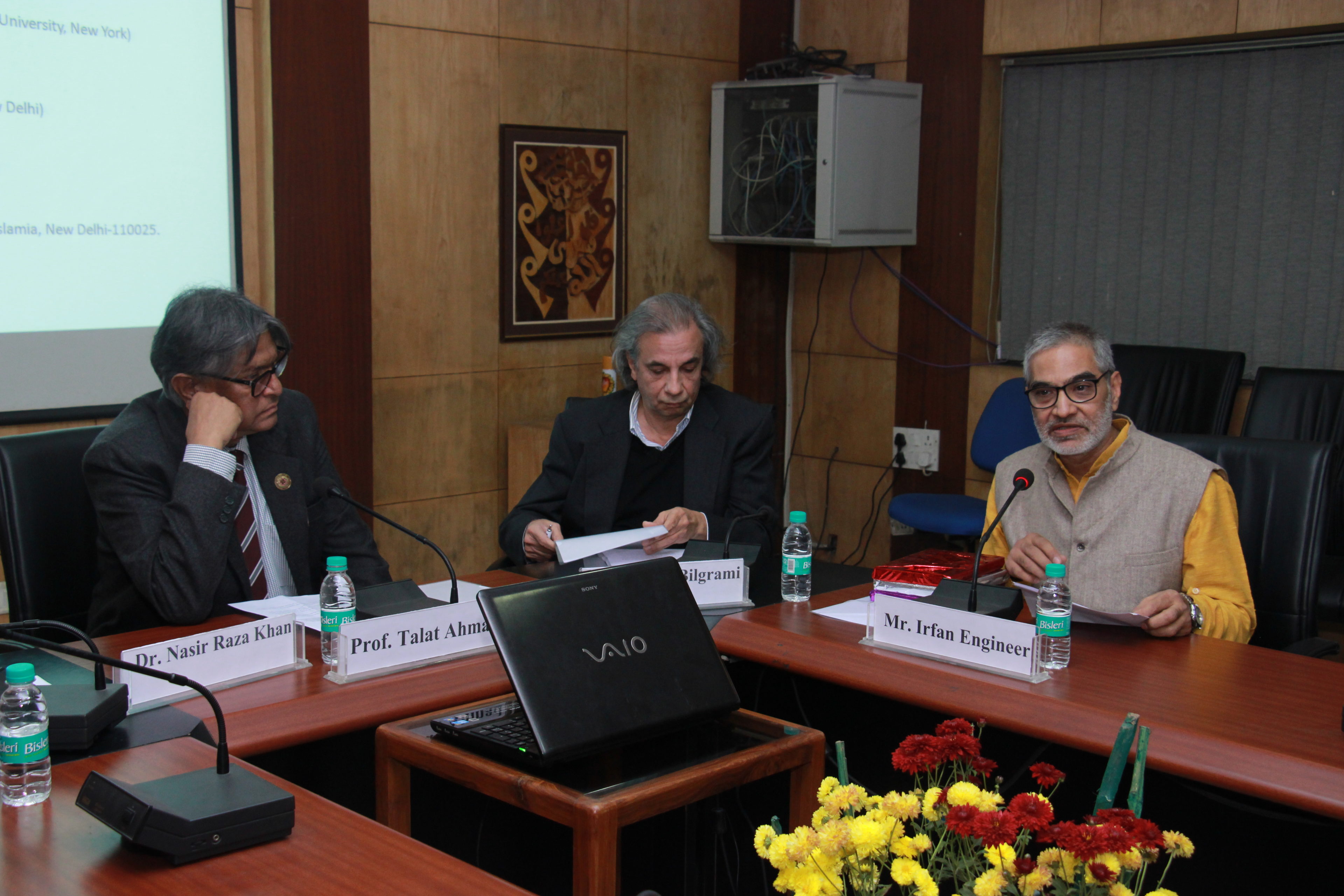 10th Dr. Asghar Ali Engineer Memorial Lecture - Centre for Study of ...