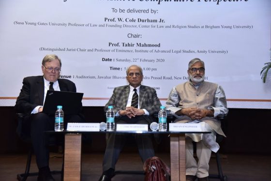 Exploring Freedom of Religion and Secularity A Report on “Varieties of ...