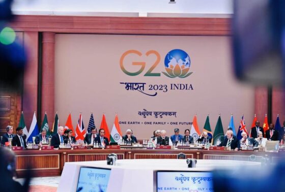 The Inclusive Vision of G20 Summit- An Opportunity to Reflect on ...