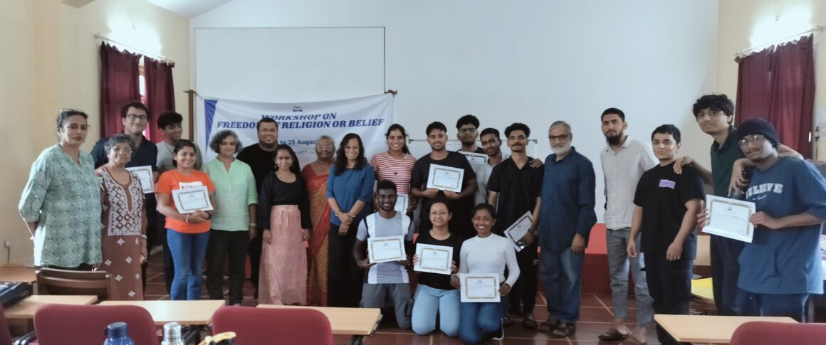 Seeds of Peace: Empowering Young Leaders for Religious Harmony (Report ...